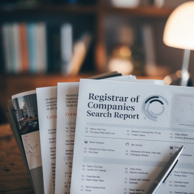 #1 Best ROC SEARCH REPORT SERVICES IN AHMEDABAD - KMG CO LLP