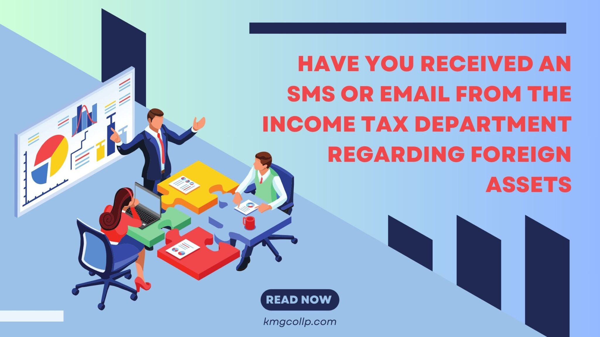 Have You Received an SMS Email from the Income Tax Depart