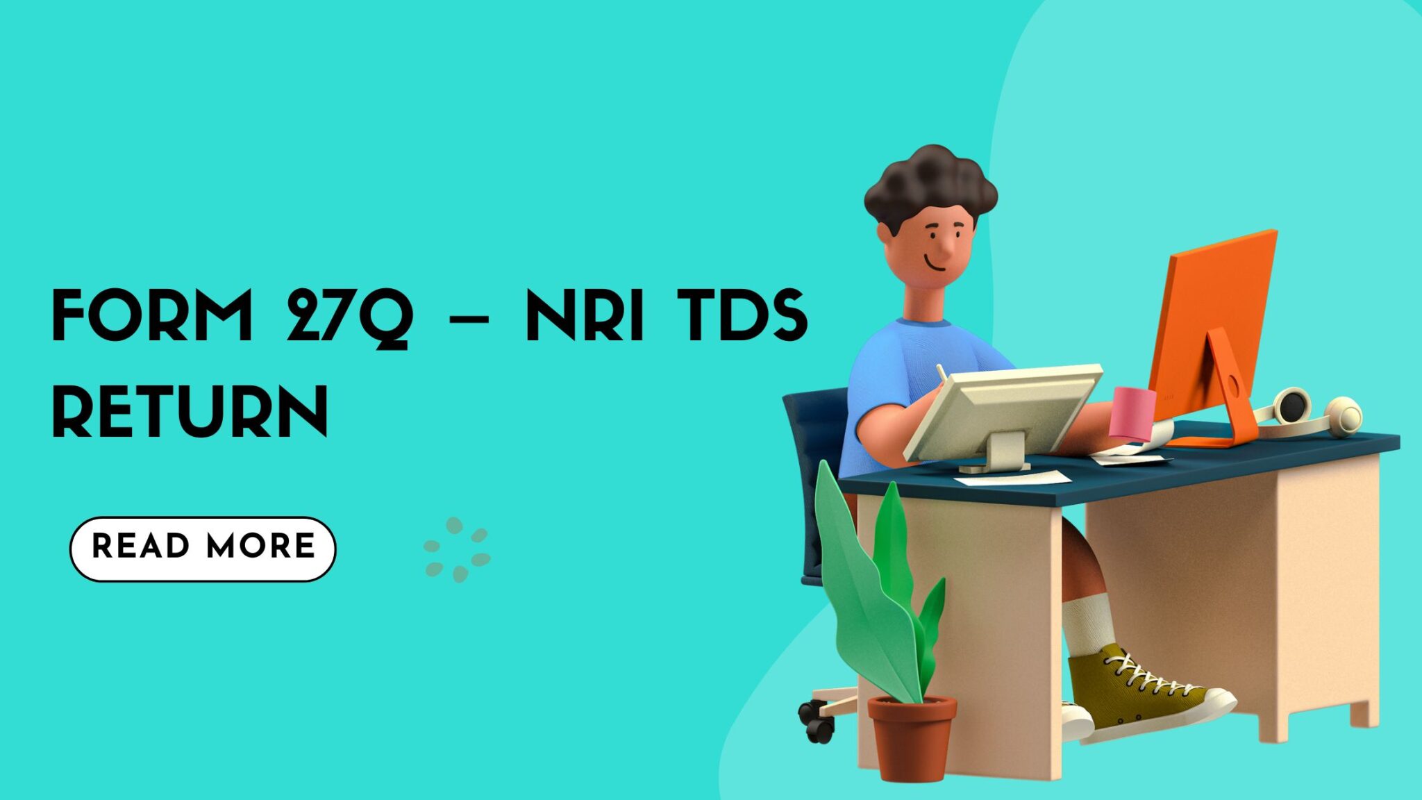 How To Download & Fill Form 26QB For TDS Payment On Property Transactions