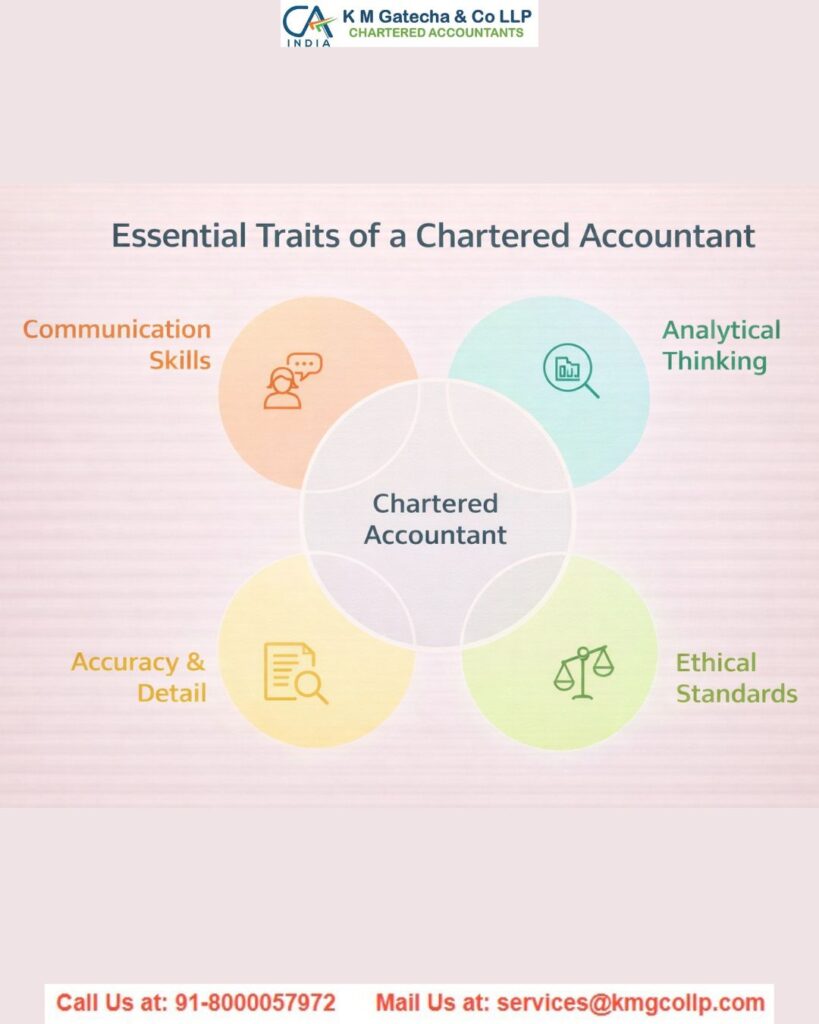 Top 5 Reasons to Hire a Chartered Accountant (CA) Hire