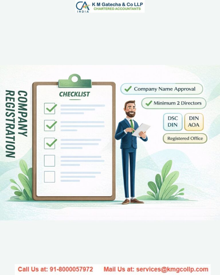 Consultant for Company Registration: Essential Documents List