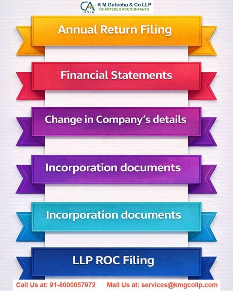 Why is ROC Filing Important? KMG CO LLP