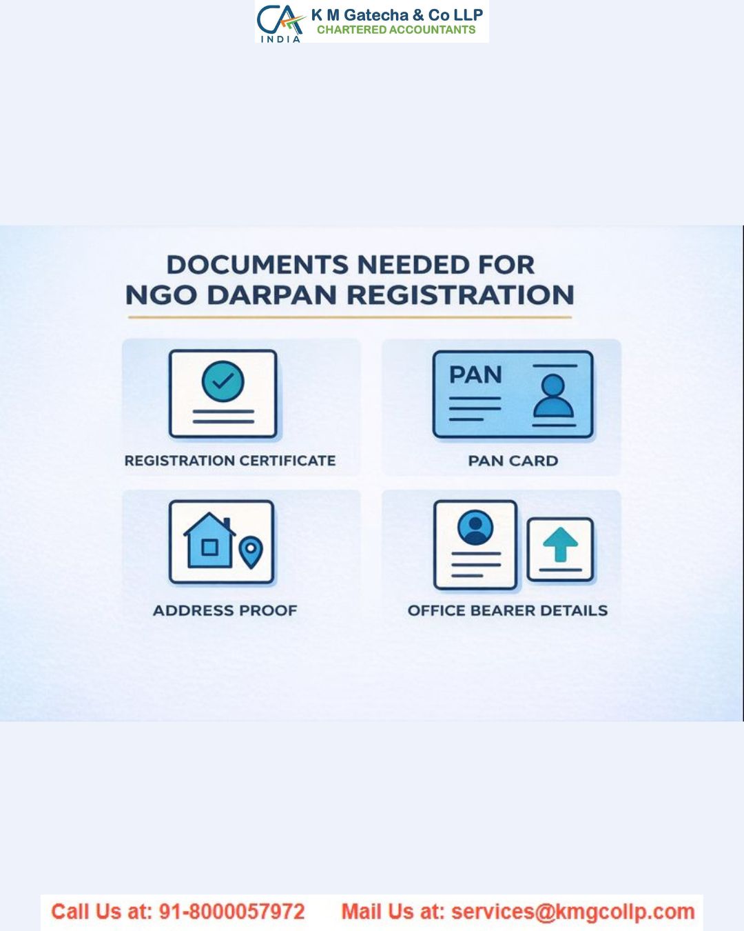 NGO Darpan Registration Obtain Your Darpan Certificate Today