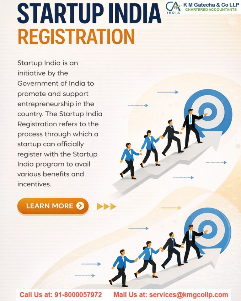 Startup India Registration 2025 – Get Your Startup Certificate