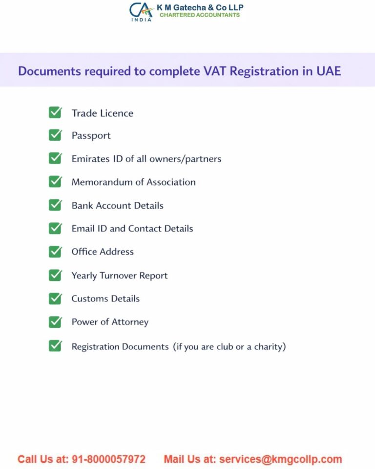 Comprehensive Guide to VAT Registration: Online and Offline