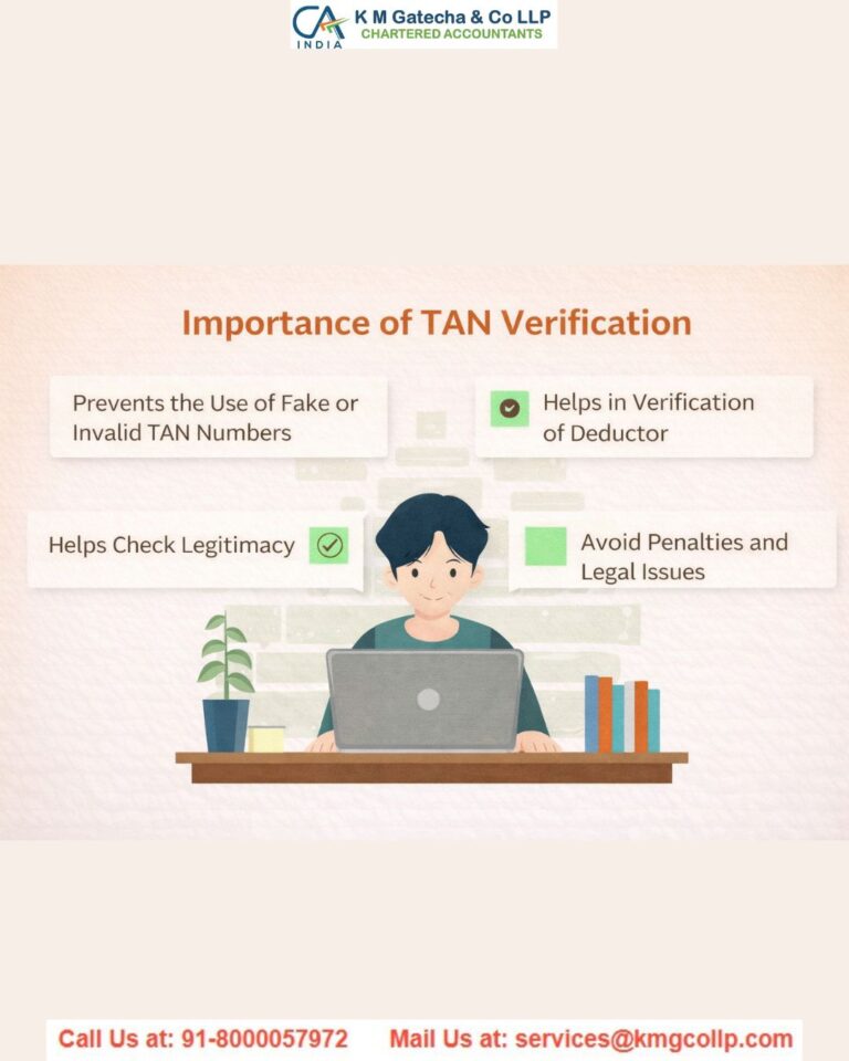 Easy guide for Tan Number|Online TAN for buying NRI property