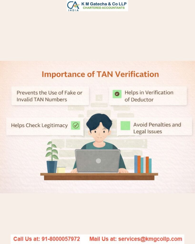 Easy guide for Tan Number|Online TAN for buying NRI property