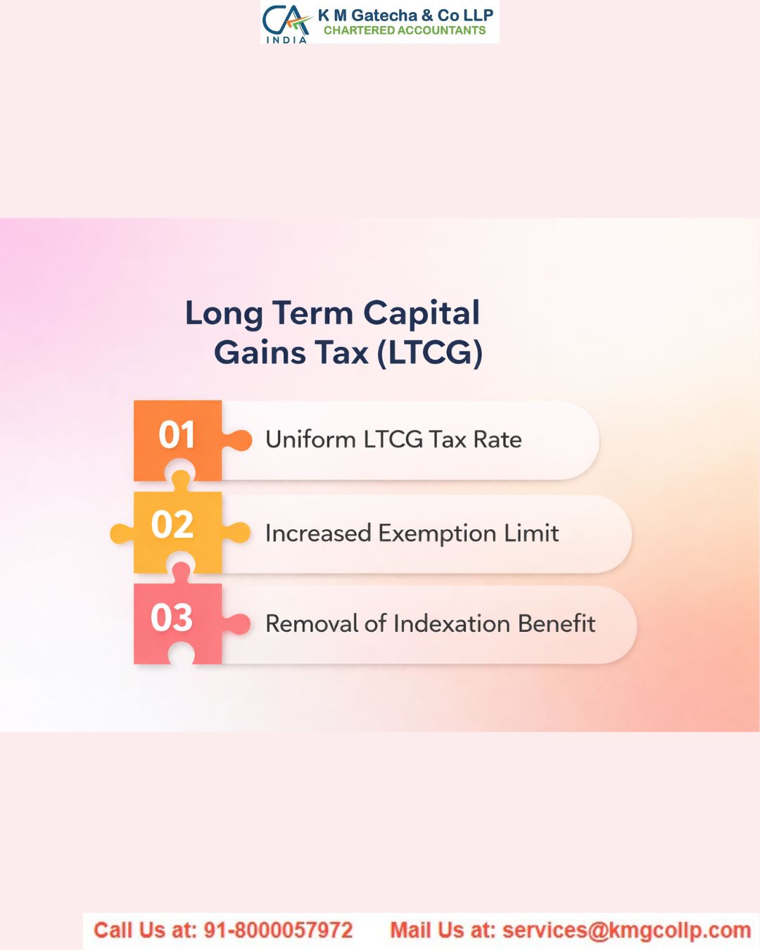 Long-Term Capital Gains(LTCG): Tax Rates, How to Calculate