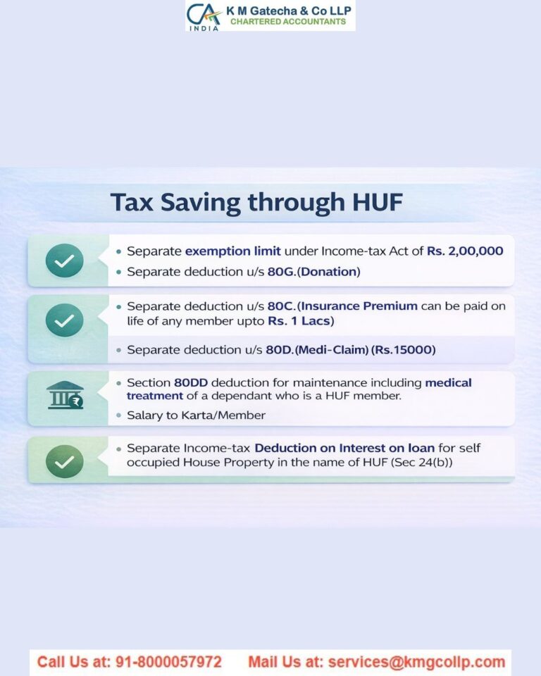 HUF Deed: How to Set Up a Hindu Undivided Family (HUF)
