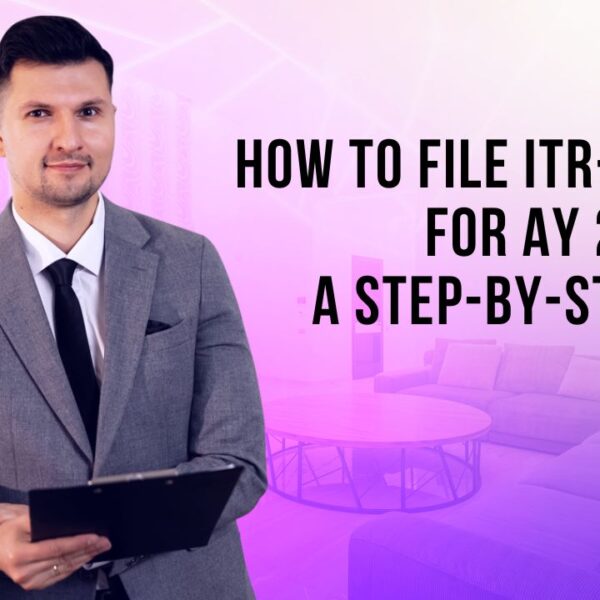 How to Register for GST Online in India – Step-by-Step Guide